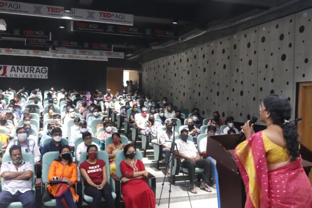 Anurag CET 2021Results Announced Scholarships/feewaivers worth INR 2.5 ...