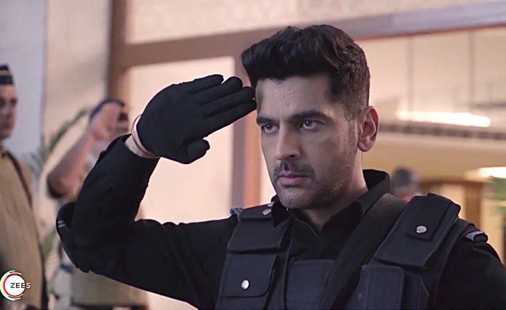 Arjan Bajwa gets great appreciation for a powerful performance in his ...