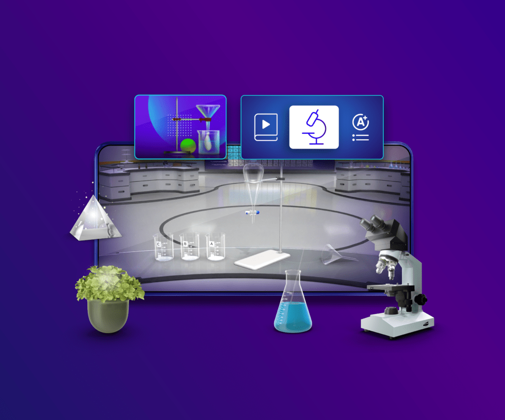 EMBIBE Launches AI-powered Lab Experiments App: A Game-Changer