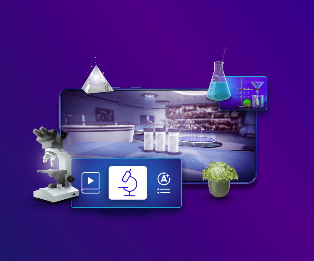 EMBIBE Launches AI-powered Lab Experiments App: A Game-Changer