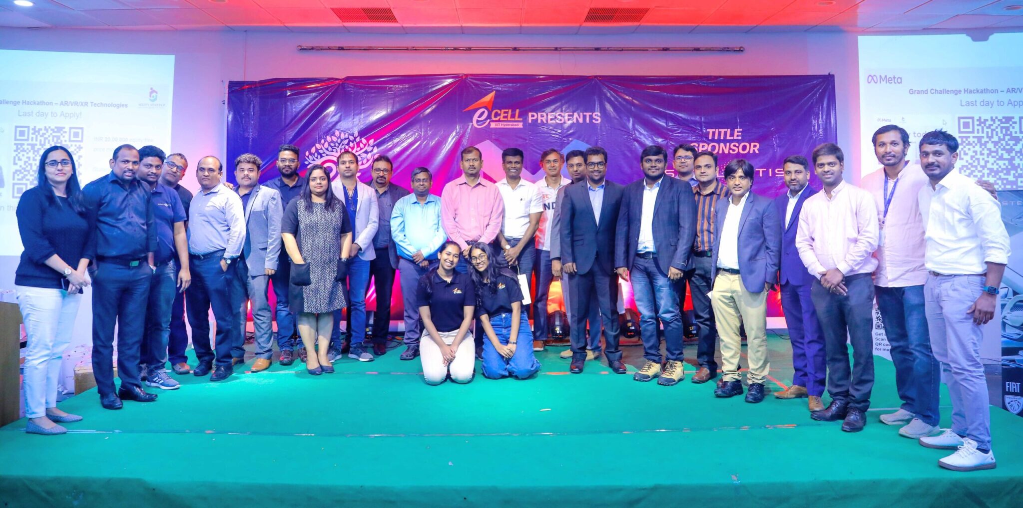 IIIT Hyderabad’s Entrepreneurship Cell (E-cell) conducts annual