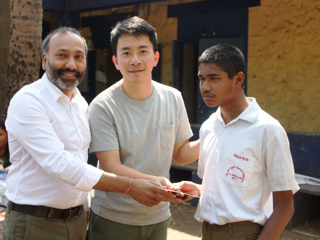 Touch A Life Foundation donates most needed Hearing aids to the ...